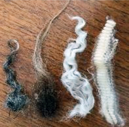 Your Wool as Yarn - Countryside